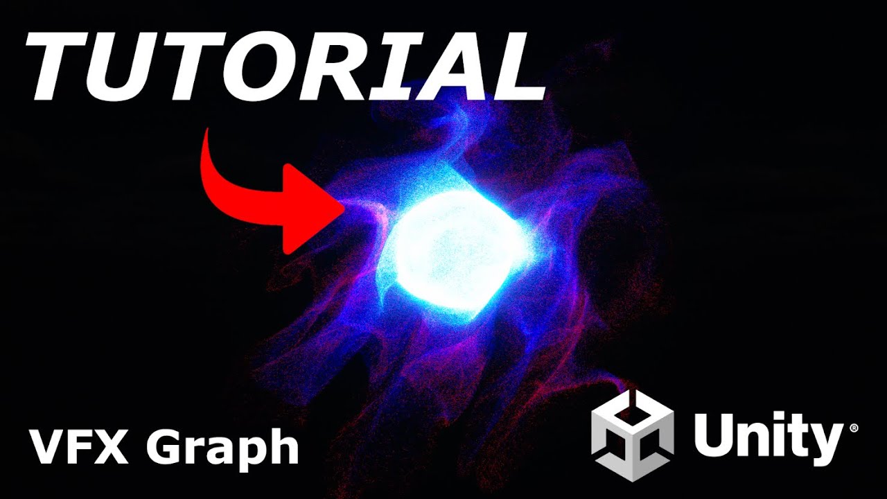 Unity FAST Tutorial - Magical Orb (VFX Graph)