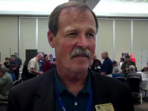 Astronaut Hoot Gibson