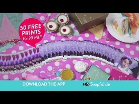 Snap.Print.Save with Snapfish. Get 600 free prints a year!