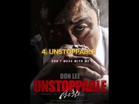 Top 5 Ma Dong Seok Action Thriller Movies - Gangster Movies - Don Lee Movies #shorts #madongseok