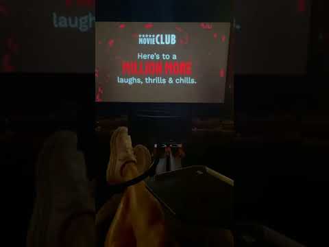 Closed Caption Device at Cinemark Theaters