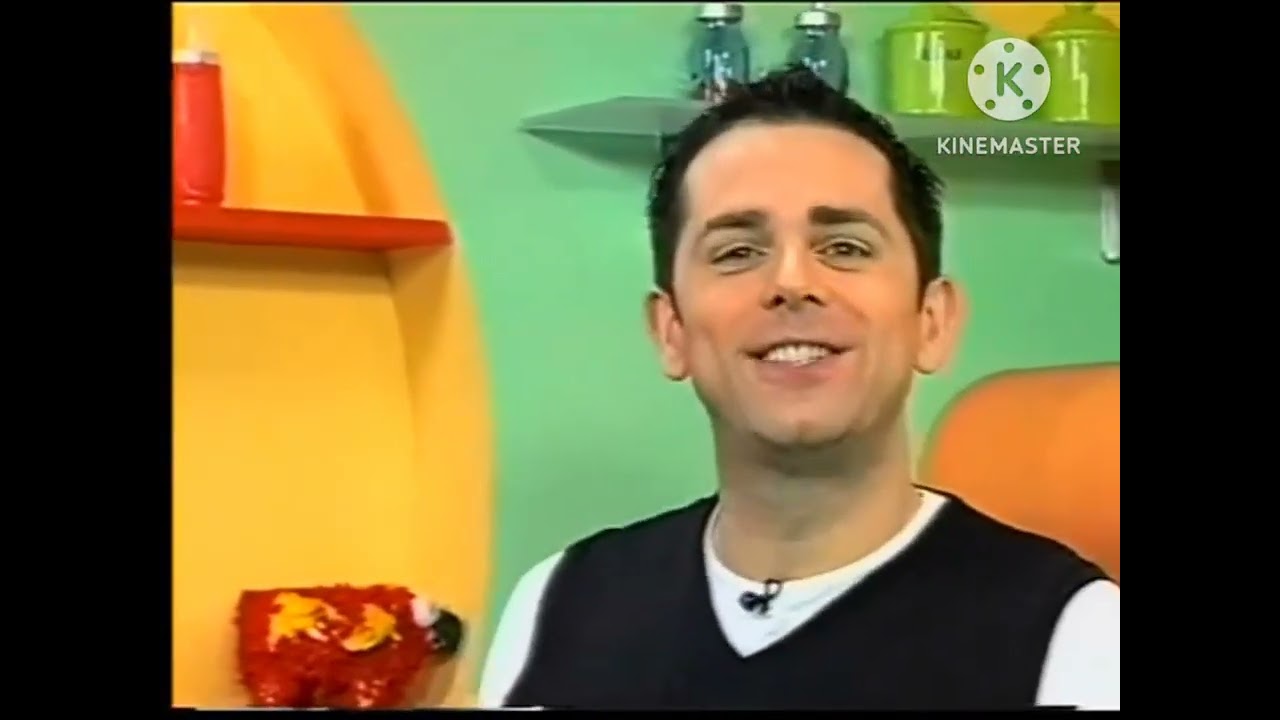 CBeebies on BBC Two Continuity - 9th April 2002