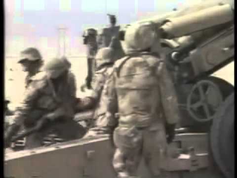 Gulf War | Map and Timeline