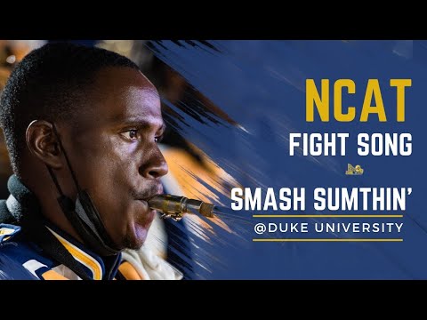 NCAT - Fight Song | Smash Sumthin' @Duke University