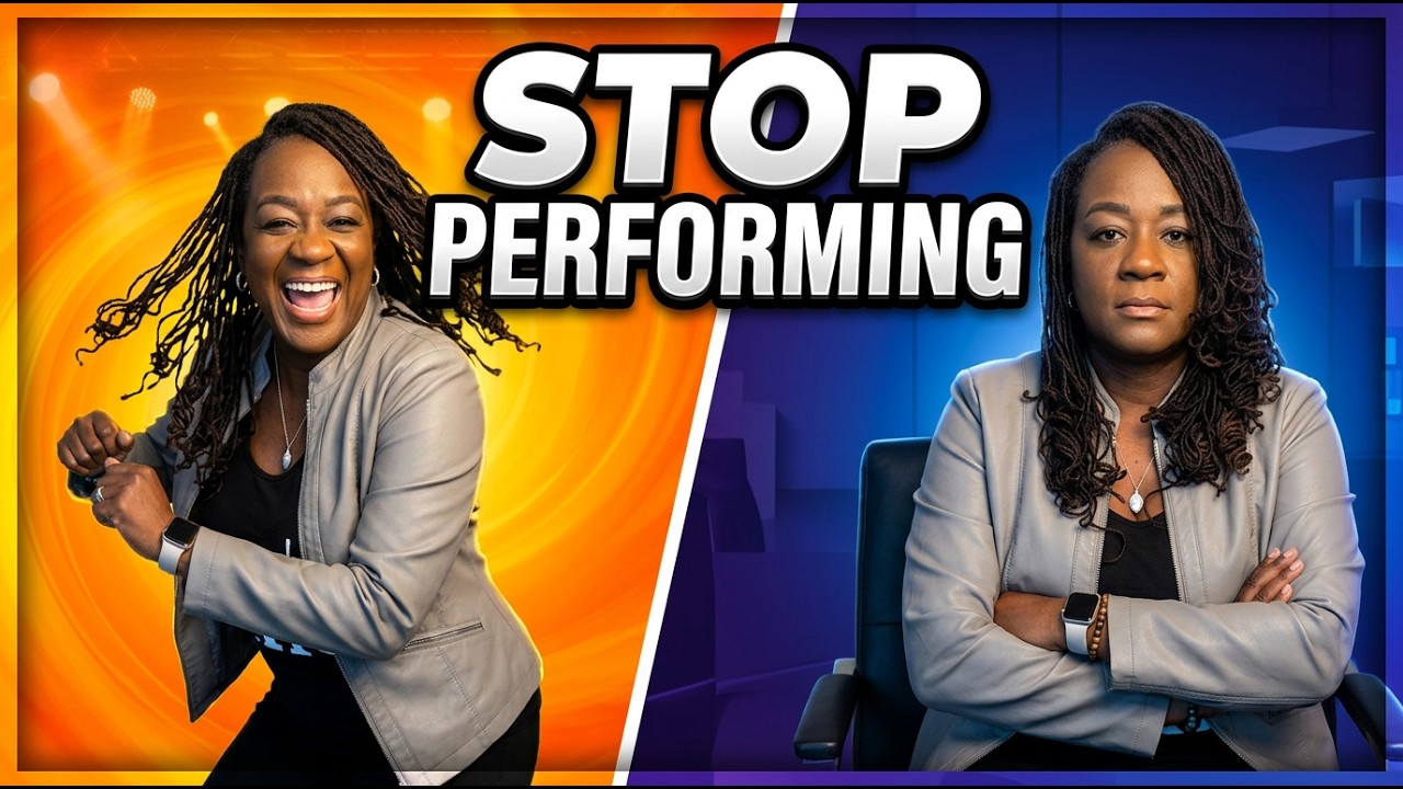 Code-Switching Is Not a Career Strategy | Stop Performing & Start Positioning for Wealth