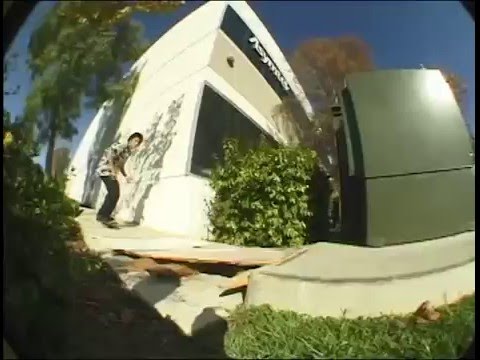 Paul Rodriguez l Forecast Throwback Clip