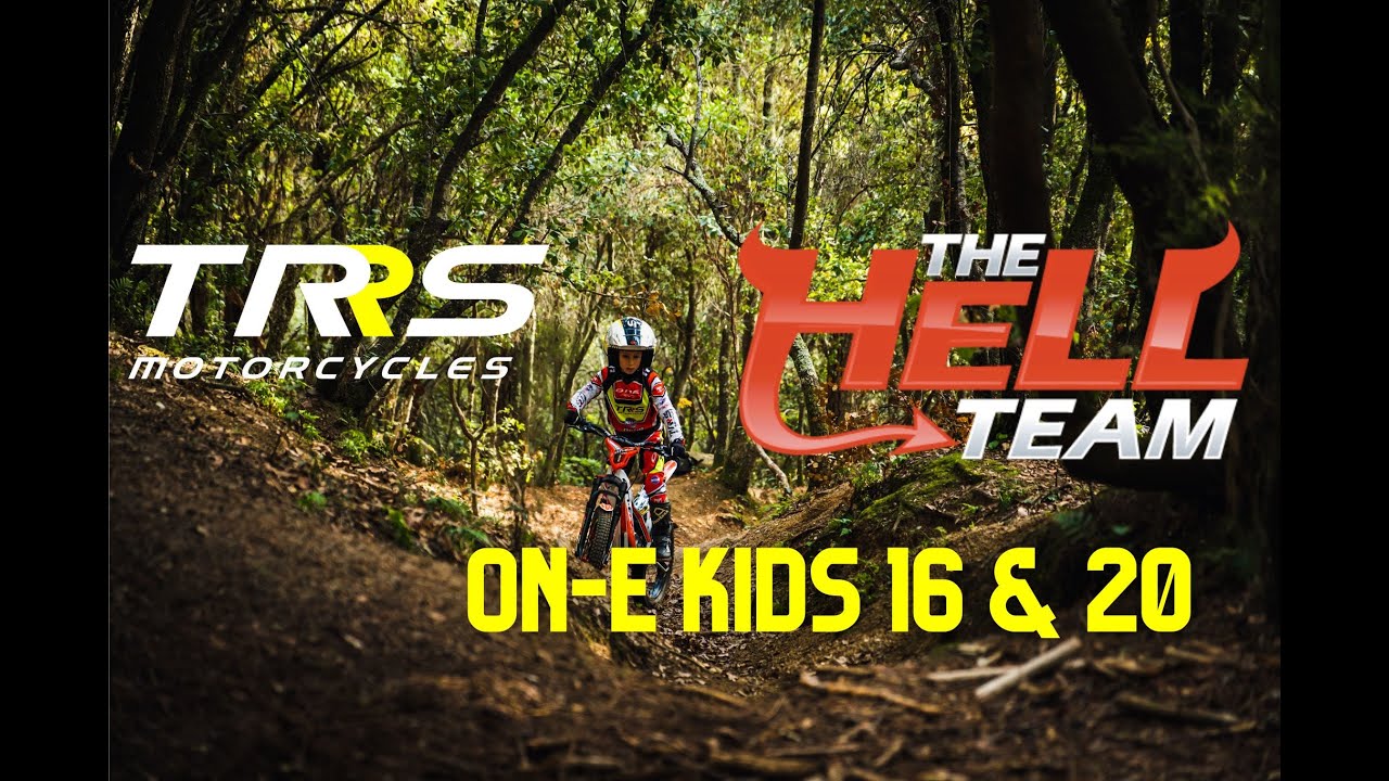 TRS ON E KIDS - Quick look.