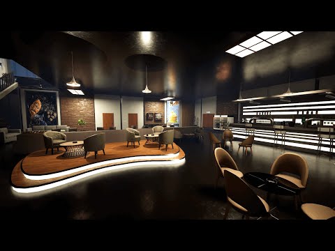Dexsoft Games: MC Restaurant Update (Unreal Engine)