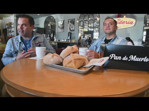 The story behind Pan de Muerto and its connection to Dia de Los Muertos