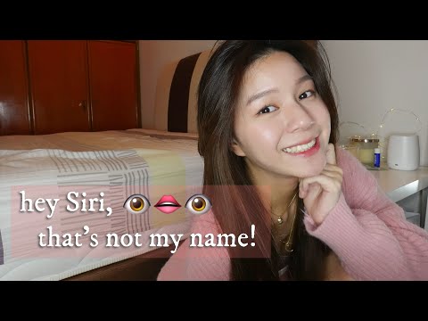 The REAL pronunciation of my name 😳 (according to google) / lisellechung리셀