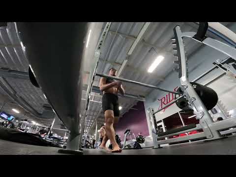 HOW TO LIFT LIKE A REAL MAN - EK