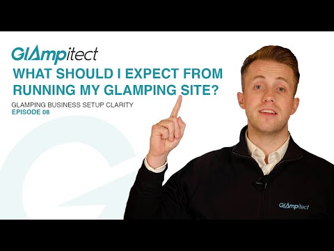What Should I Expect from Running a Glamping Business