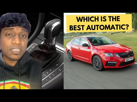 AMT vs CVT vs DCT vs Torque Converter Automatic | The Driver Seat Guy
