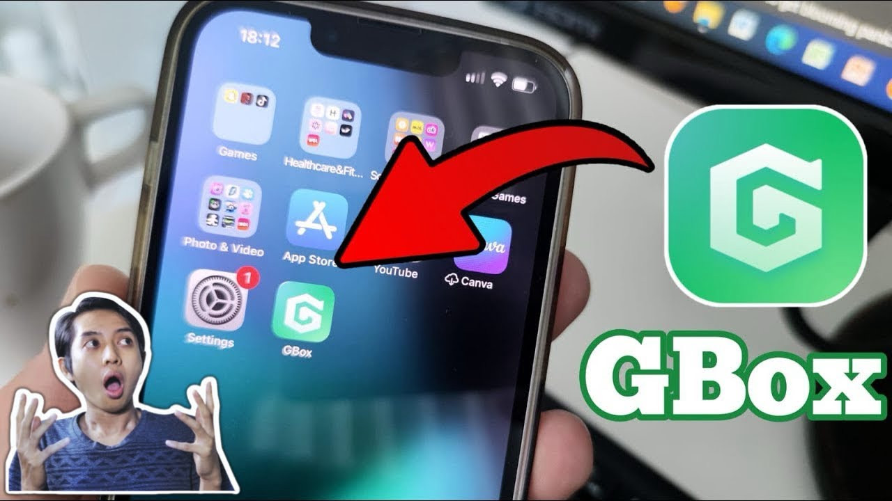 GBox Download iOS 26 2026! Free IPA Signer No Revoke – Install Apps Instantly 🔥 #GBox #iOSSideload