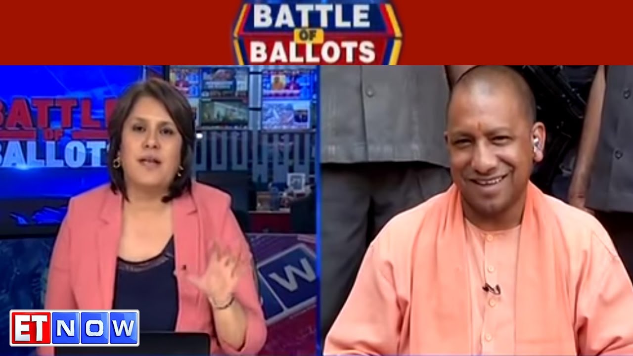 Election Results 2017 | Yogi Adiyanath Talks To ET NOW