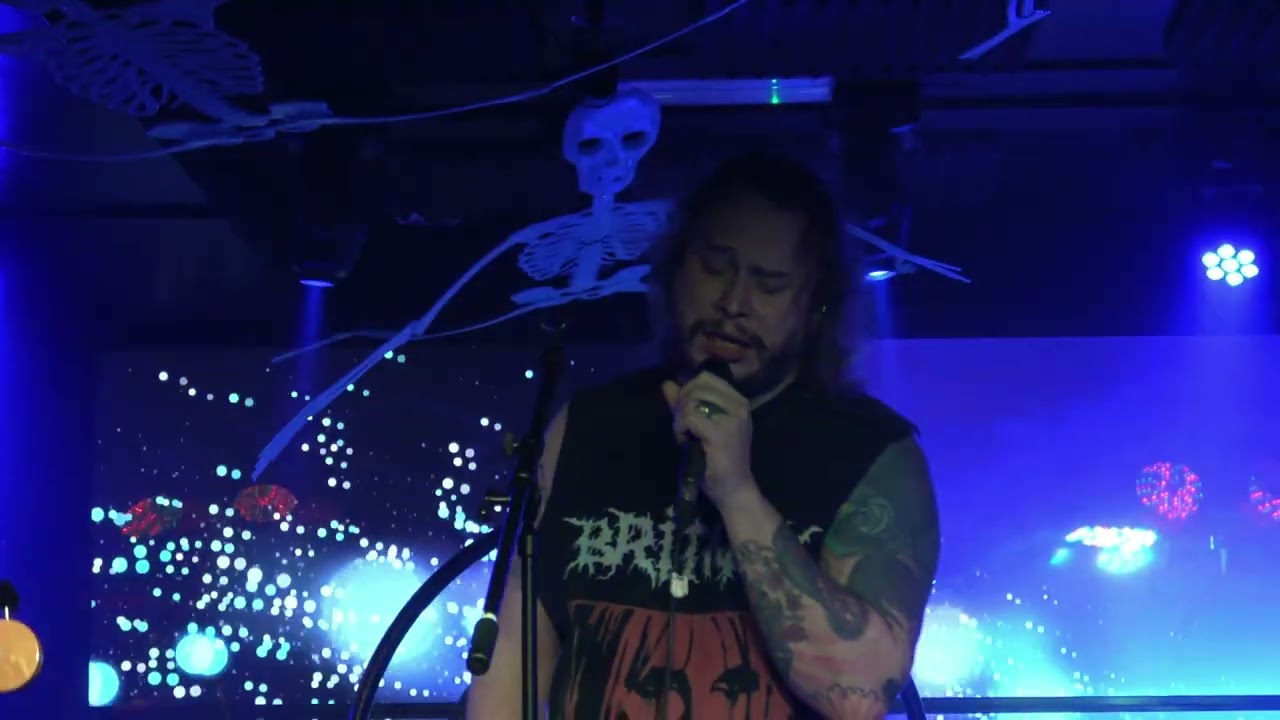 Led Astray - In The Light - DreadnoughtRock, Bathgate, Scotland. 01/11/25