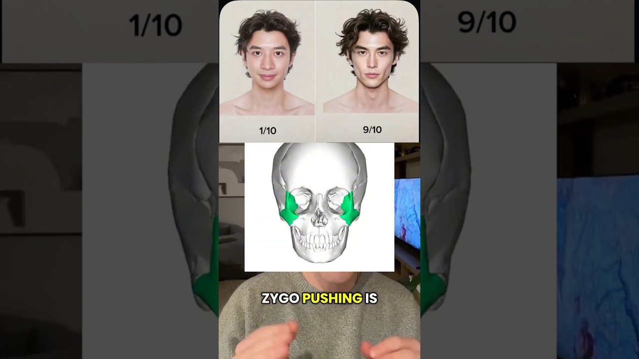 Zygo Pushing - part 1 #jawline