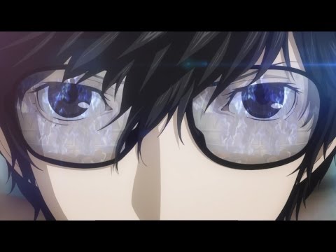 Persona 5 - Teaser Trailer #2 - PSX 2014