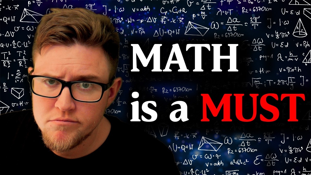 Math Every Programmer ACTUALLY Needs