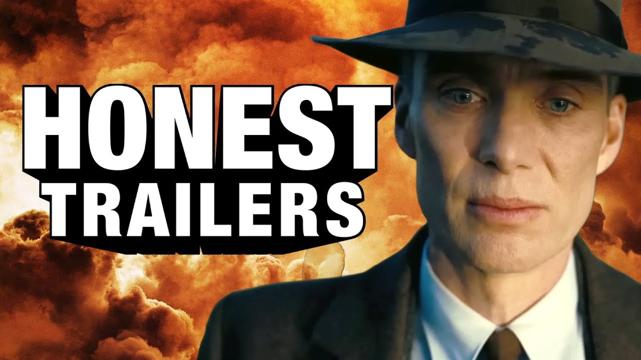 Honest Trailers | Oppenheimer