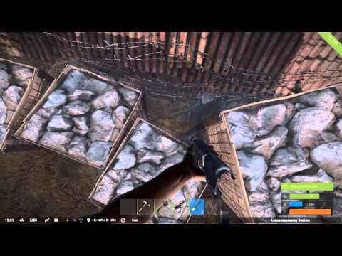 Steam Community :: Video :: Rust cave build