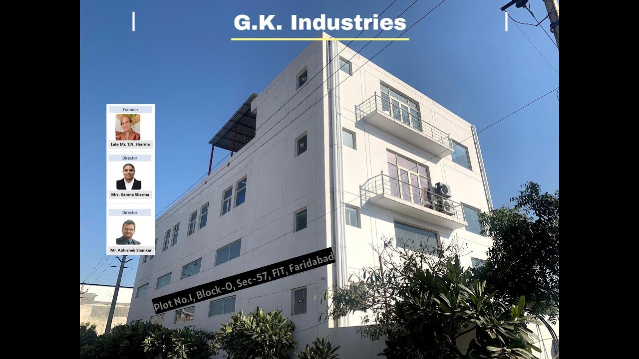 G.K. Industries Company Profile