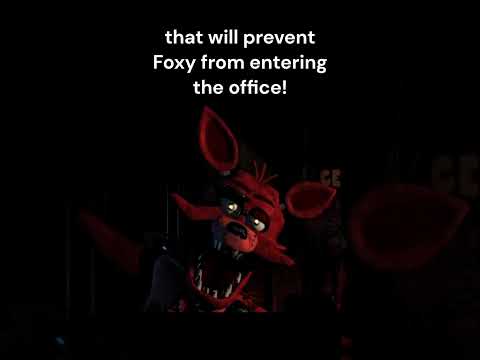 tips for five nights at freddy's 1 beginners!