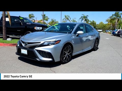 2022 Toyota Camry P1665