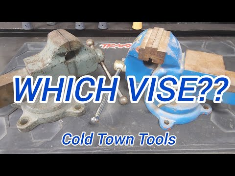 Which Vise??