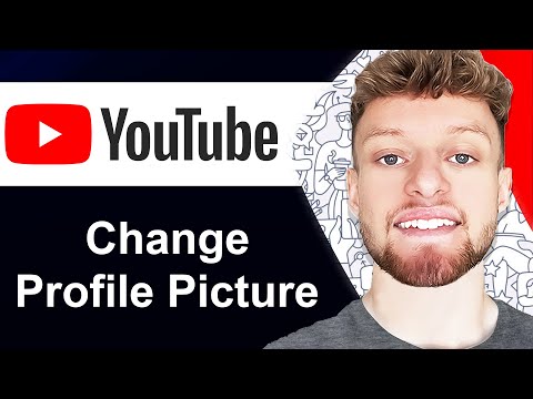 How To Change YouTube Profile Picture on PC (Step By Step)