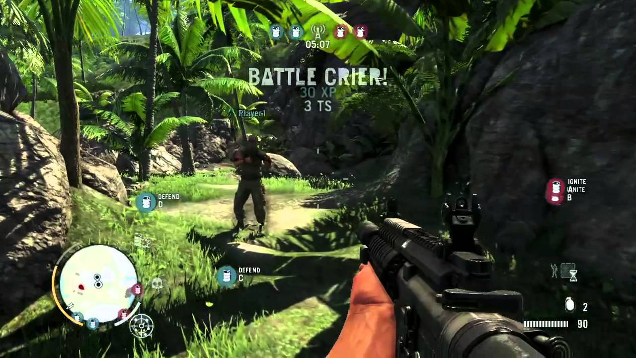 Far Cry 3 | Multiplayer Trailer