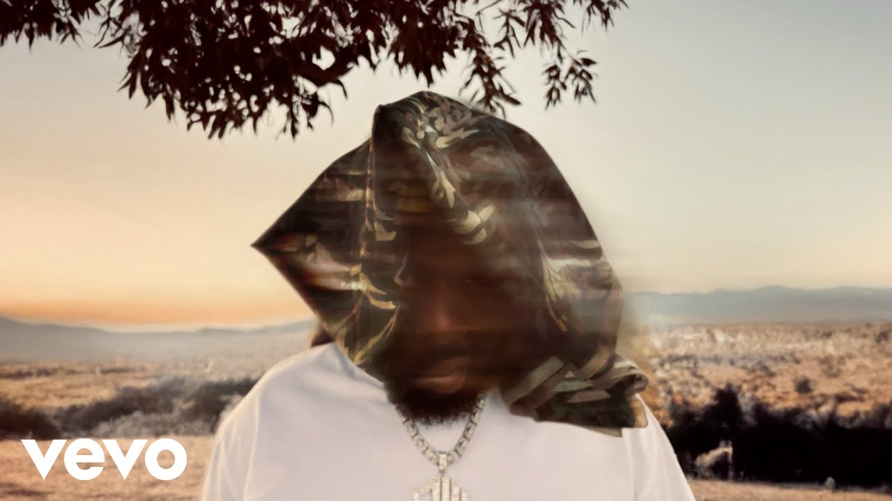 Conway the Machine - Organized Mess (Visualizer) ft. KNDRX