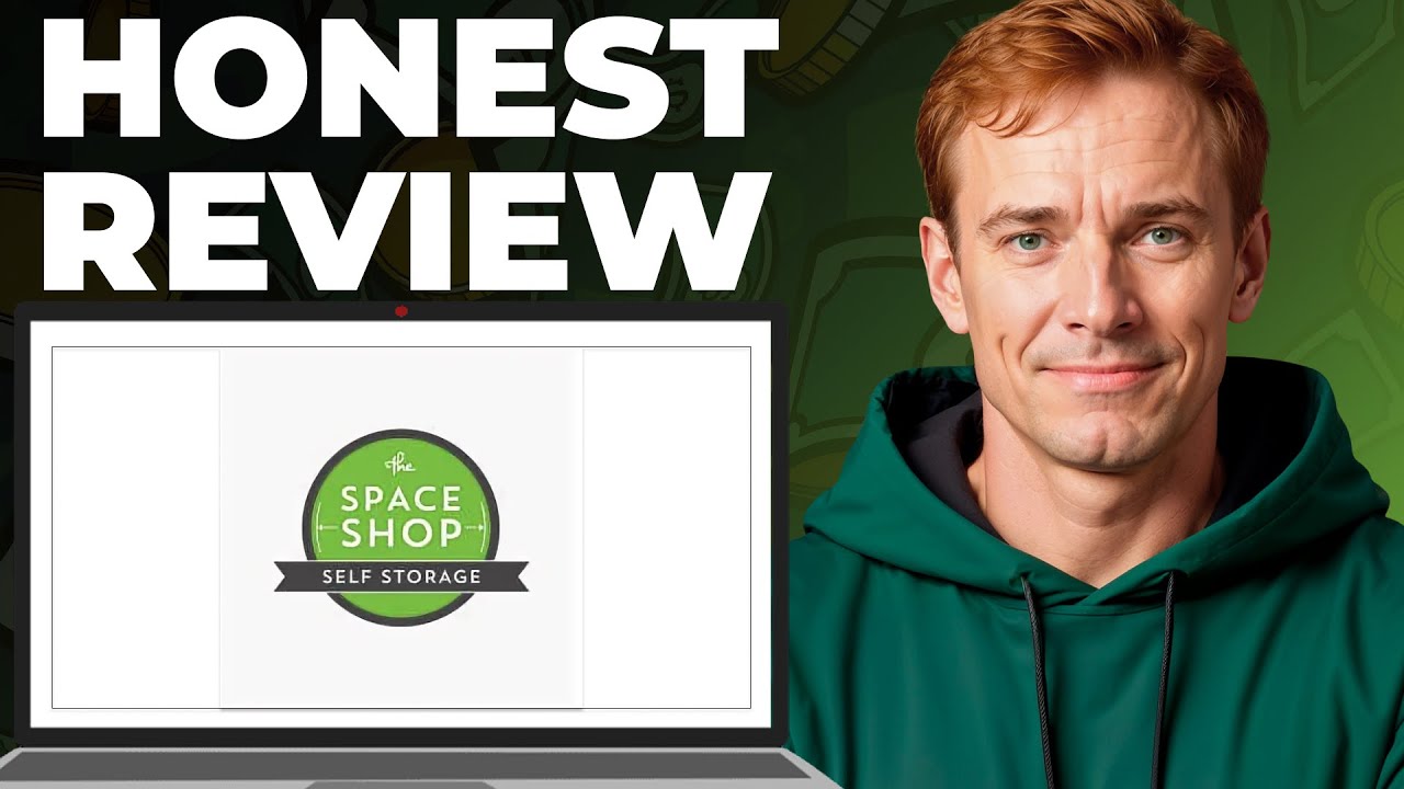 Space Shop Self Storage Full Review - Features, Strengths, Weaknesses