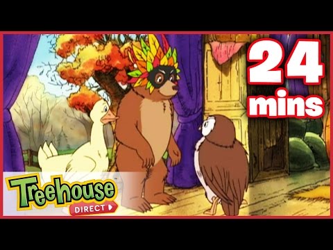 Little Bear Scares Everyone / The One That Got Away / Where Are Little Bear’s Crayons? - Ep.64