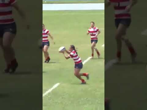 ¿Cuántos pases contaste? La magia del rugby en cada movimiento. 🏉 #PanamSports #Rugby