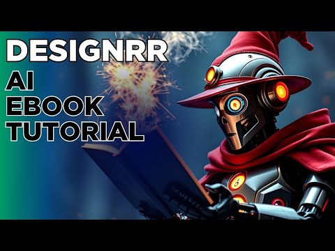 Step by Step Designrr Tutorial: Create Stunning eBooks FAST