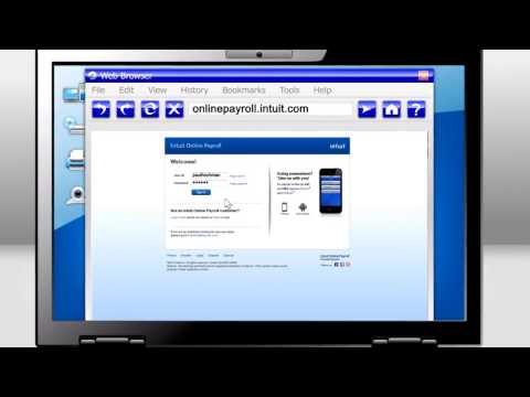 Intuit Online Payroll Run Payroll Online Anywhere