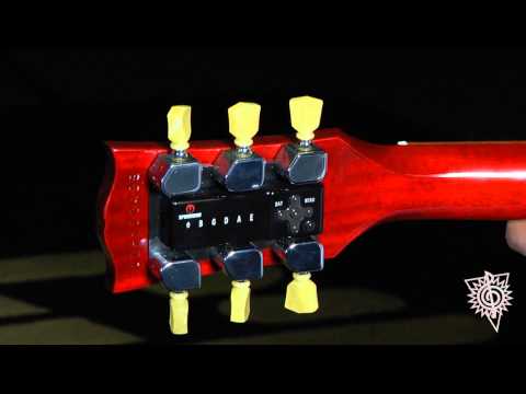 Gibson G-Force Tronical A Tuning System | Reverb Australia
