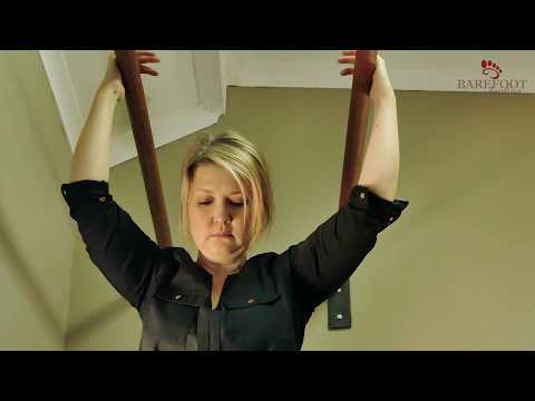 Ashiatsu Barefoot Massage - Treatment