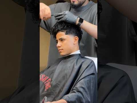 Ronaldo Jr. showing off a fresh haircut and looking more handsome than ever! #ronaldojr #sola7shorts