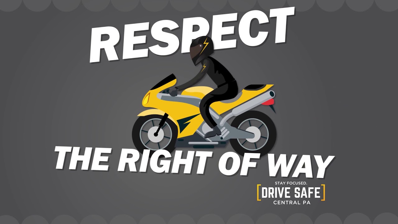 DRIVE SAFE PSA - APRIL 2018