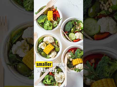 🥗 Meal Plan for Diabetes: Are Two Meals a Day Good Enough? | Dr. Joel Fuhrman #shorts