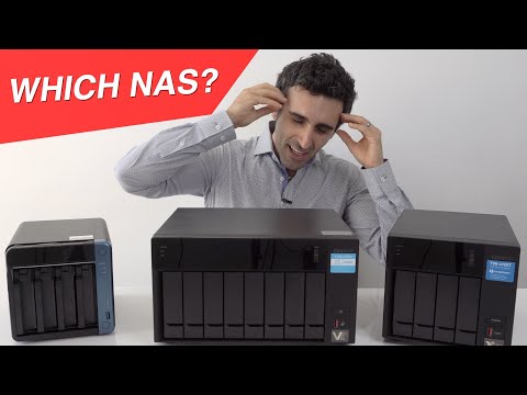 QNAP Network Attached Storage - Latest Price, Dealers & Retailers in India