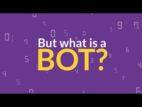 What is a ChatBot?