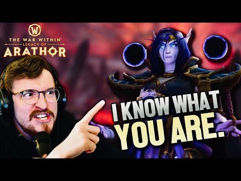 Xal'atath's TRUE NATURE REVEALED In New Lorewalking Quest!
