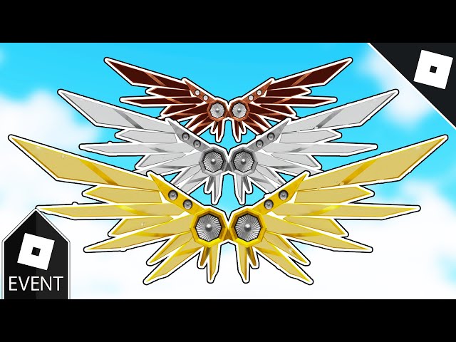 How to get the Twin-turbine Wings in Roblox ChangiVerse?