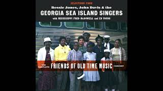 Georgia Sea Island Singers led by Bessie Jones -"Buzzard Lope (Dance ...