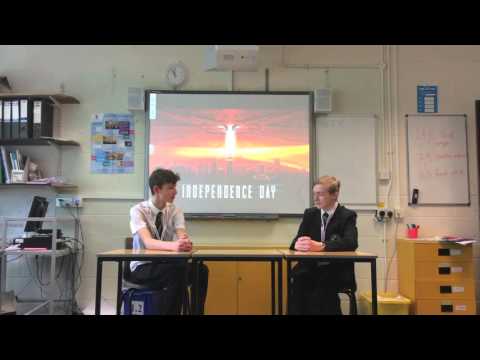 Movie Reboots | Balerno High School