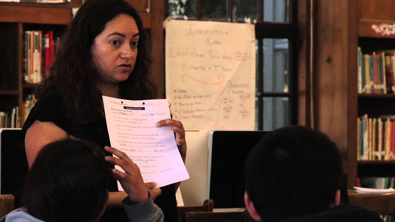 Middle School Librarian