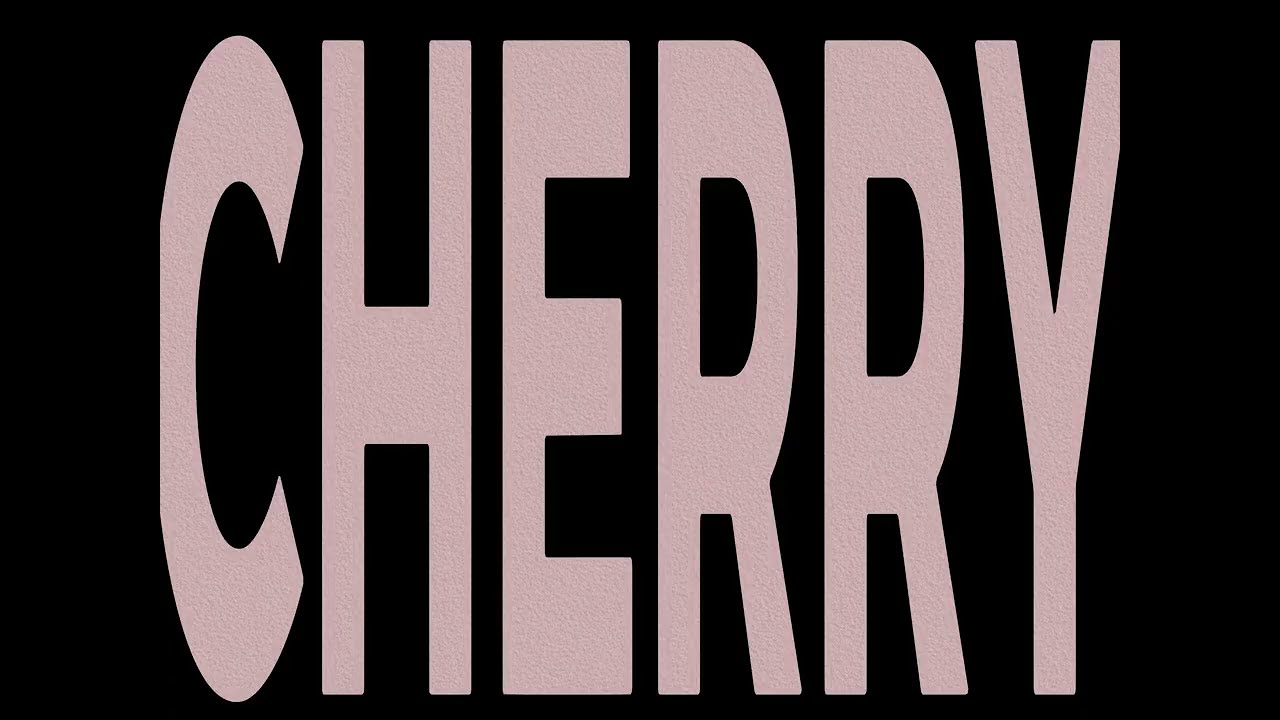 PIE GUY - Cherry (Official Music Video)